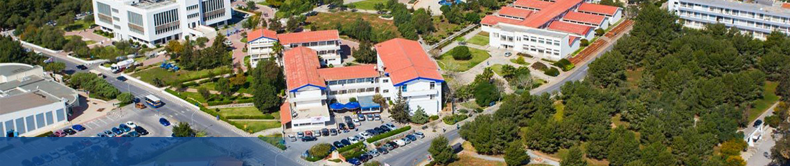 土耳其东地中海大学（Eastern Mediterranean University）